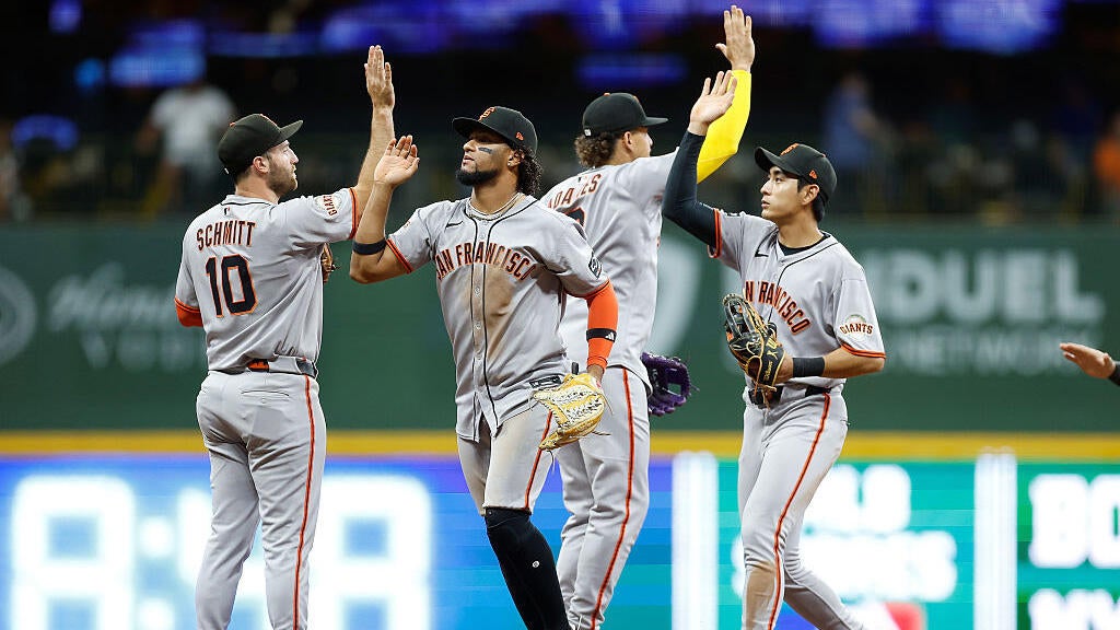 Giants news and updates - CBS San Francisco