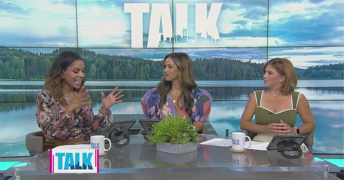 Talk The Talk: Aug. 25, 2025 - CBS Pittsburgh