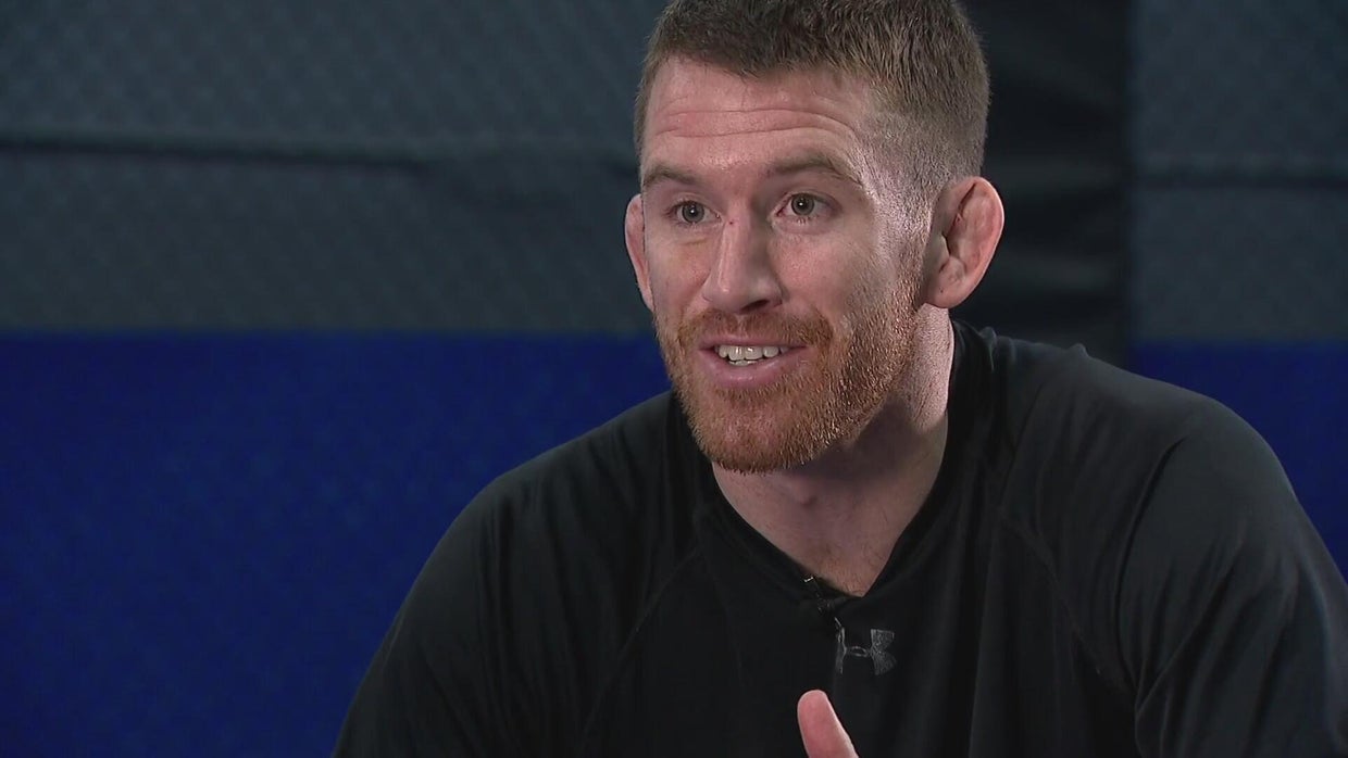 Aurora's Cory "Sandman" Sandhagen ready to take on Dvalishvili for UFC ...