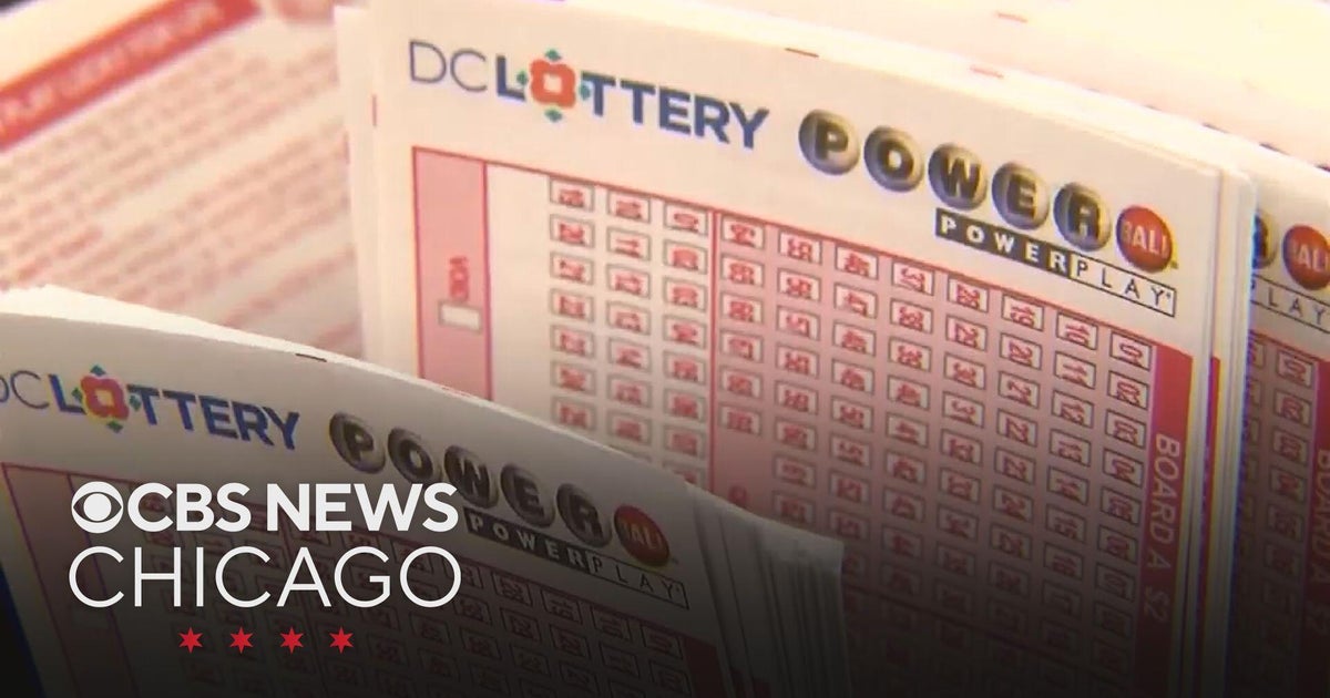 Powerball jackpot climbs to $750 million for Monday night drawing - CBS ...