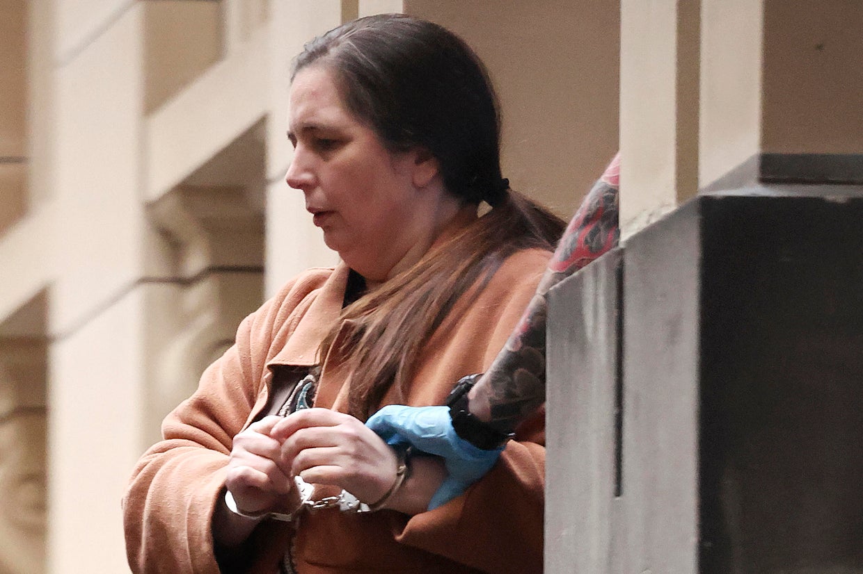 Australian mushroom murderer Erin Patterson claims she was victim of ...