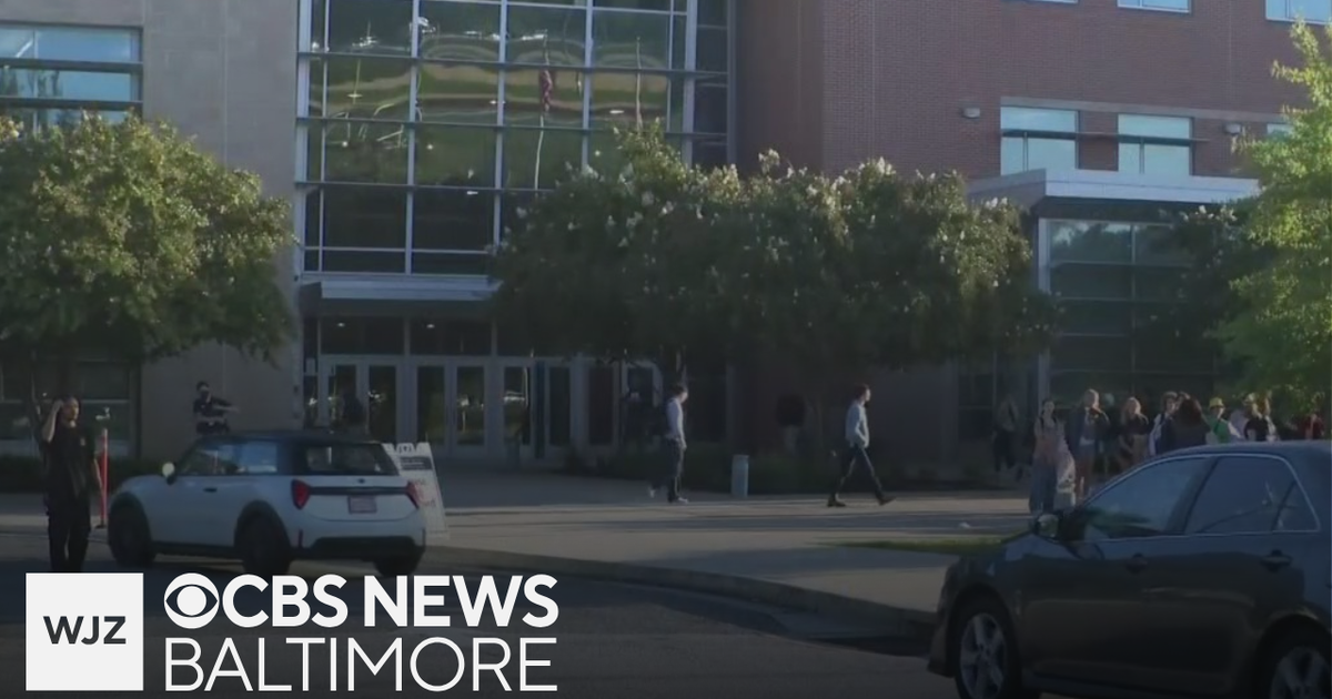Baltimore County students return to school for 2025-26 term - CBS Baltimore