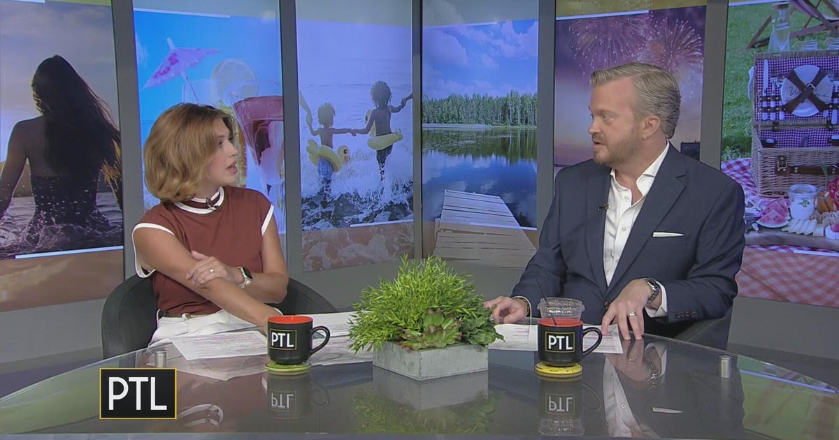 Pittsburgh Today Live Chat: August 25, 2025 - CBS Pittsburgh