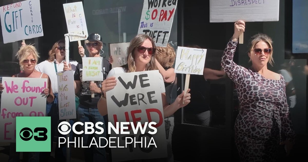 Hairstylists protest unpaid wages in Delaware after sudden closure of ...