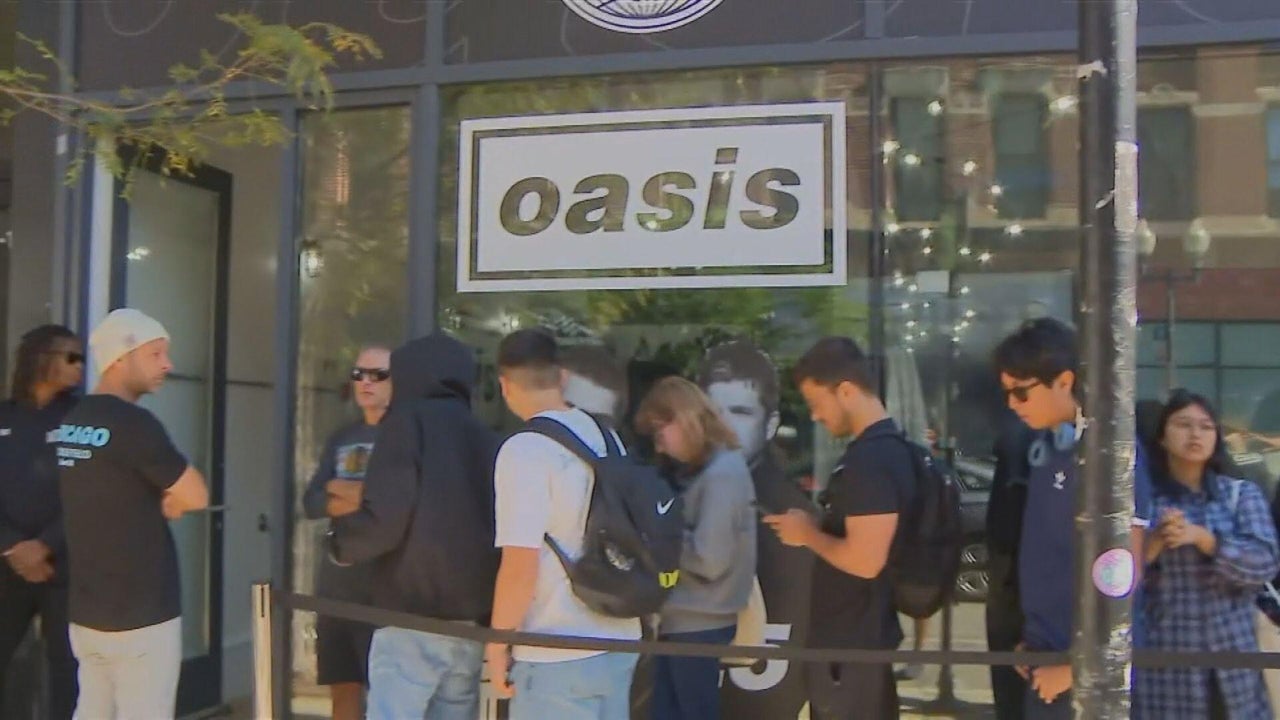 Oasis news - Today’s latest updates - CBS Chicago