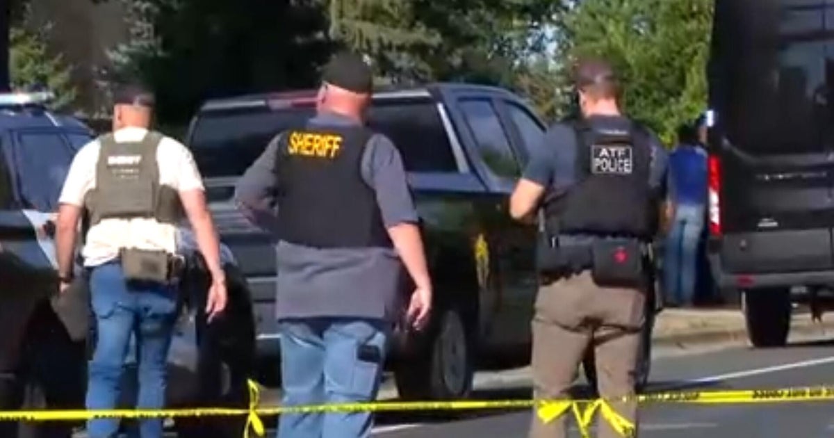 Shooting at Minneapolis Catholic school, suspect contained, sources say ...