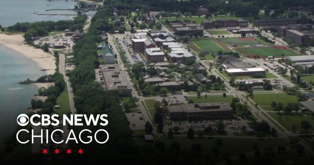 DHS seeking to use Naval Station Great Lakes to support ICE operations ...