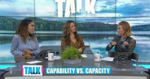 Explaining the difference between capability and capacity - CBS Pittsburgh