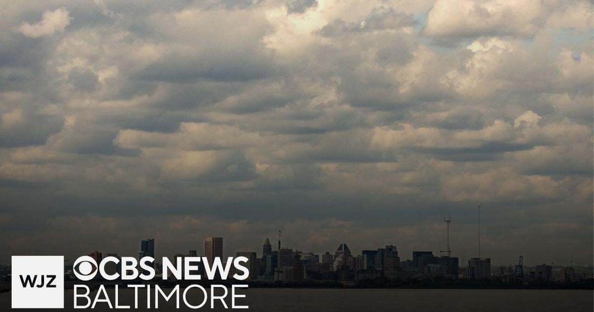 Star Spangled Stories: Baltimore was once the capital of the U.S. - CBS ...