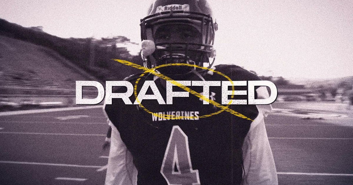 Drafted No. 35: Jordan Whitehead, Central Valley - CBS Pittsburgh