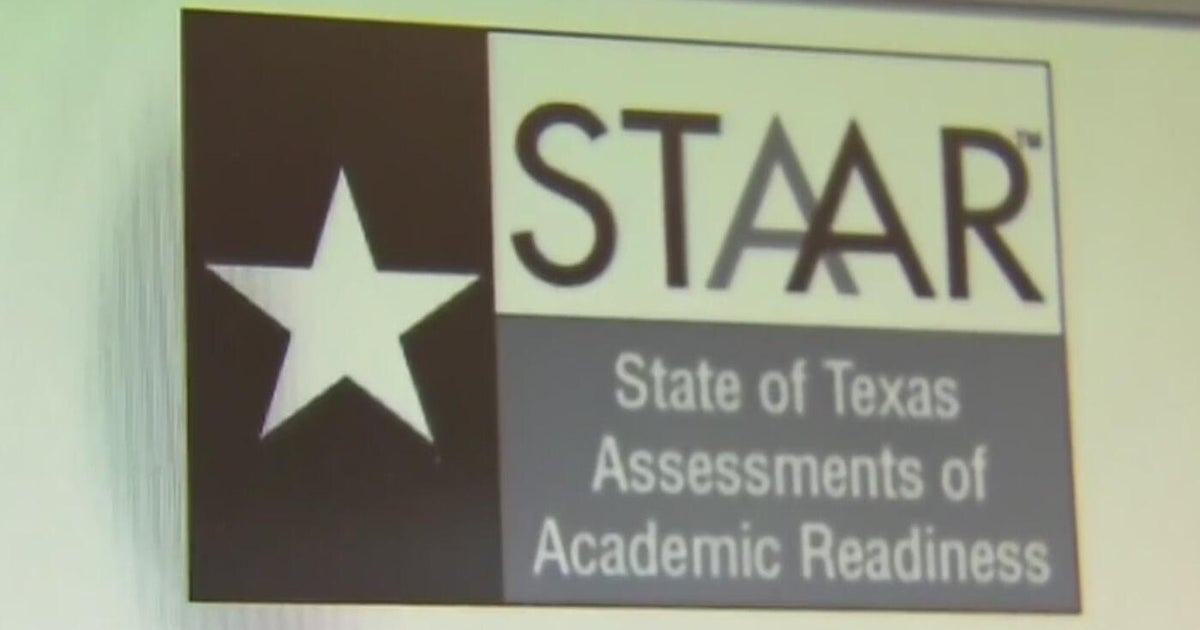 Texas House passes bill to scrap STAAR testing - CBS Texas