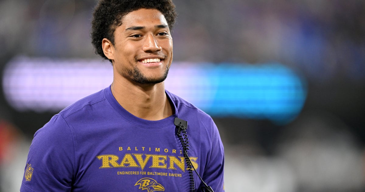 Baltimore Ravens make Kyle Hamilton the NFL's highest-paid safety with ...