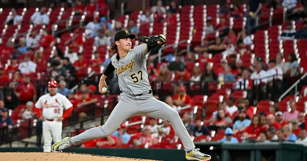 Prized pitching prospect Bubba Chandler gets 1st major league win in ...