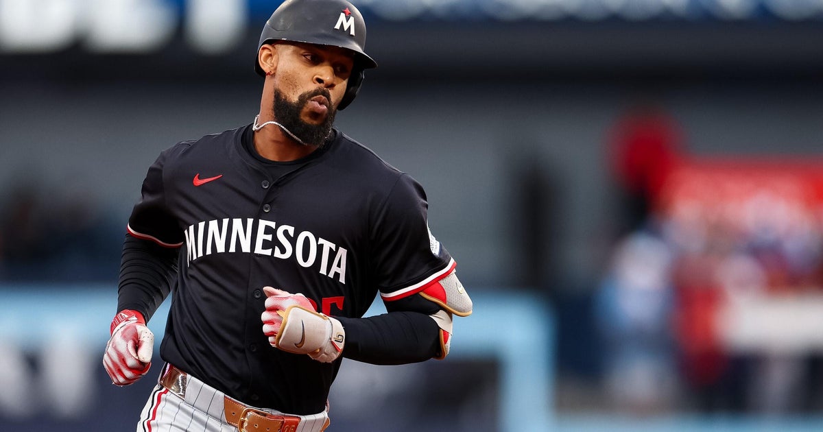 Blue Jays rally to beat Twins 9-8; Addison Barger hits go-ahead double ...