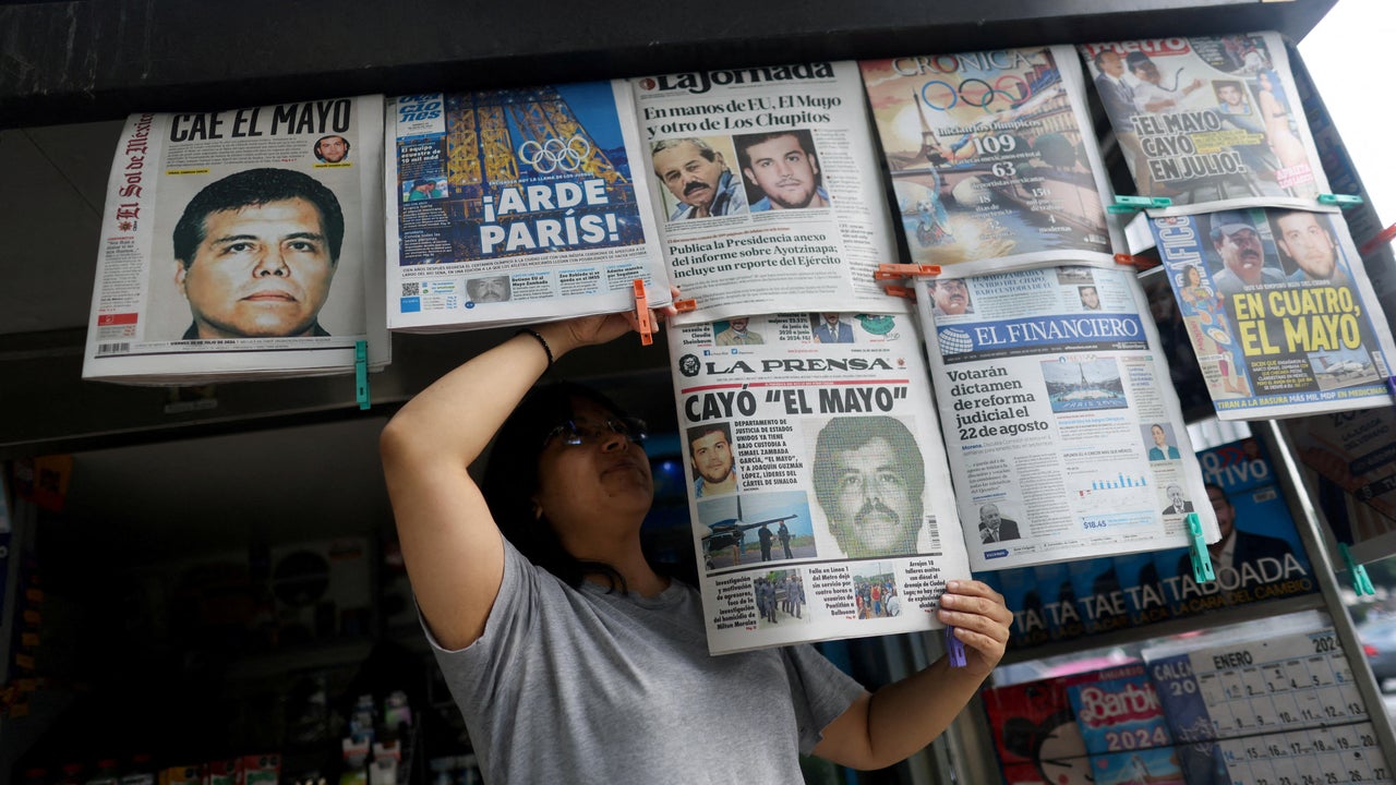 Mexico news - Today’s latest updates - CBS News