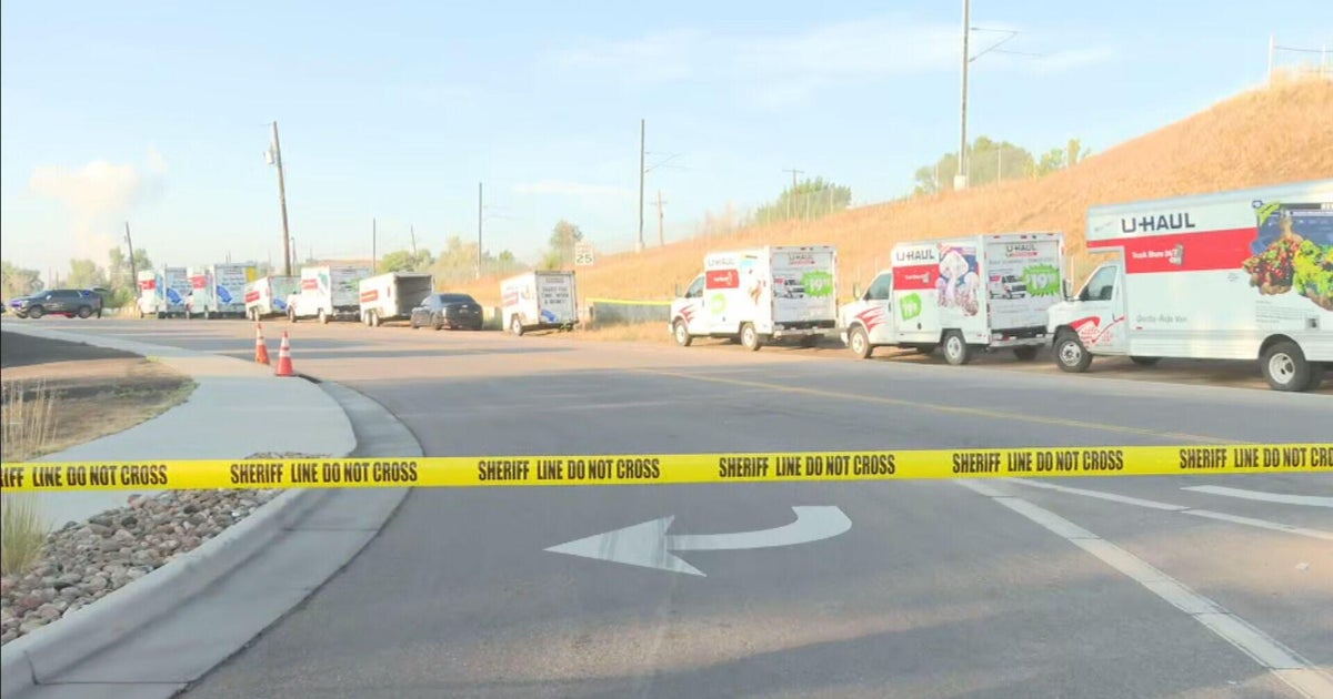 1 arrested in Colorado, accused in deadly Adams County shooting - CBS ...