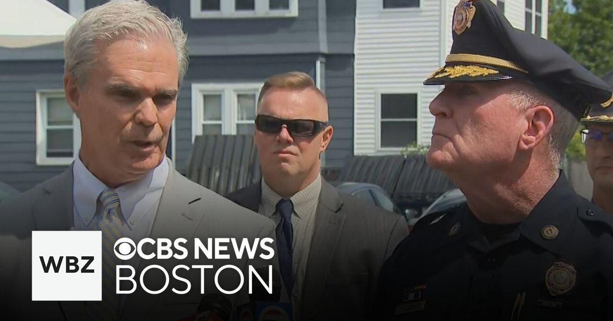 Investigators provide latest details after Shrewsbury, Massachusetts ...