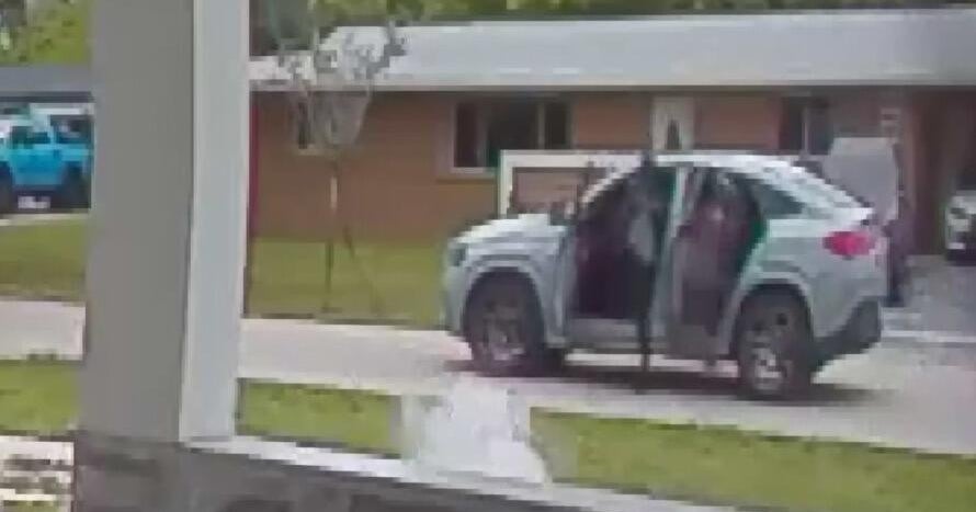 Neighbors shaken after gunmen spray Plantation home with bullets from ...