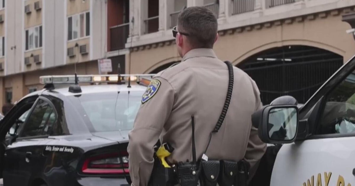 Newsom to deploy more CHP officers to help fight crime across ...