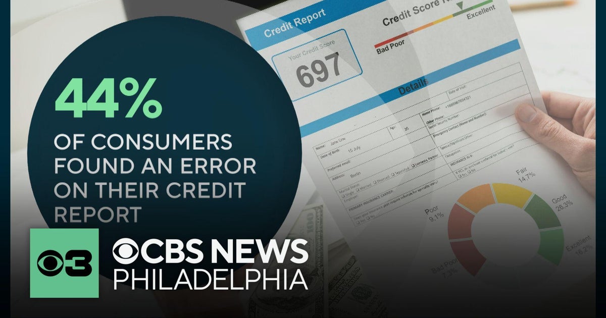 How you can report and fix an error on your credit report | In Your ...