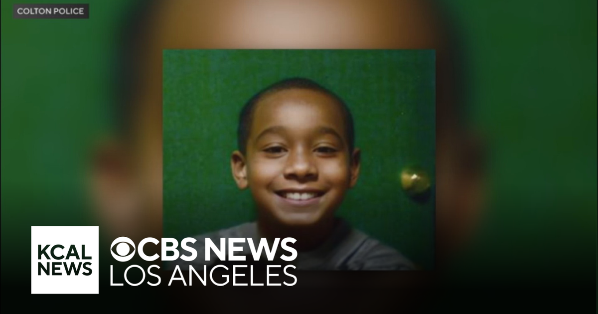 Inland Empire religious group tied to Colton boy's 2010 death - CBS Los ...