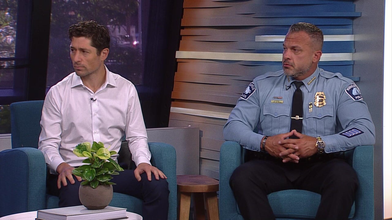 Esme Murphy - CBS News Minnesota