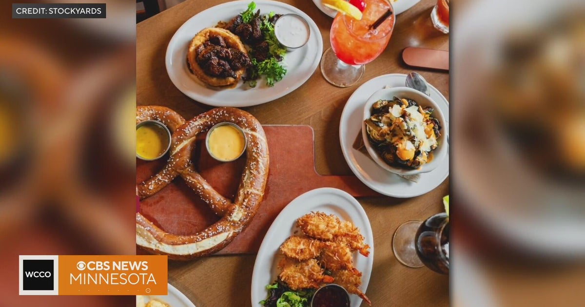 New restaurant Stockyards will scratch your meat raffle itch - CBS ...