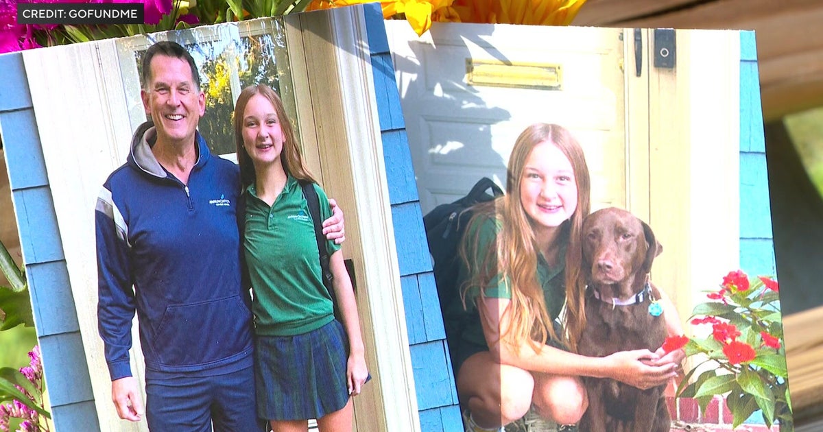 Girl released from hospital after suffering traumatic brain injury in ...