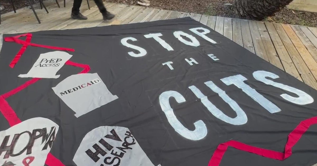 San Francisco group creates quilts to protest proposed federal cuts to ...