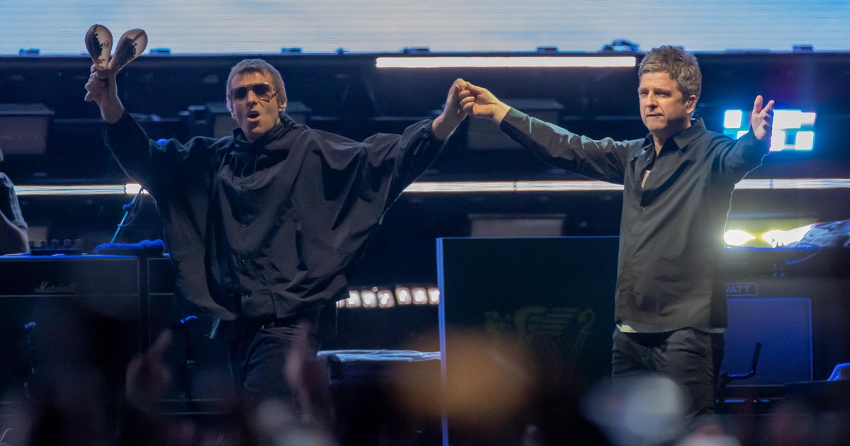 Oasis Live '25 tour comes to MetLife Stadium. Here's what to know ...