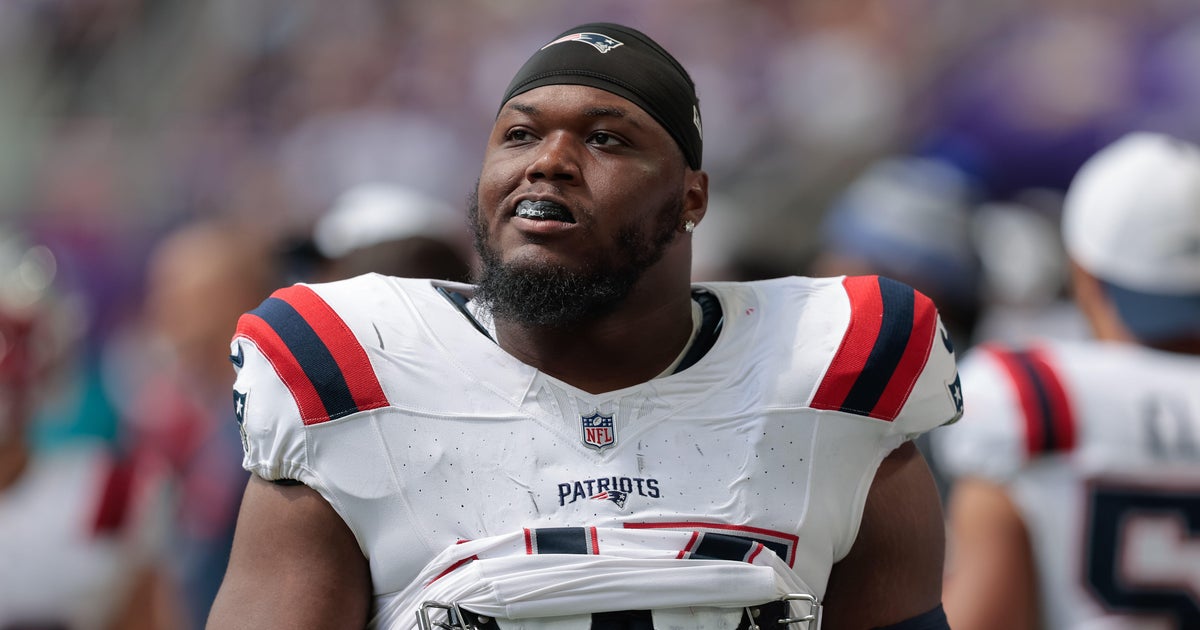 Milton Williams believes Patriots have "chance to do something special ...