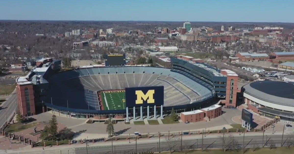 Former Michigan football player leaked unauthorized materials, lied to ...