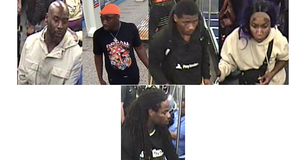 Man beaten and robbed on CTA Red Line train downtown, Chicago police ...
