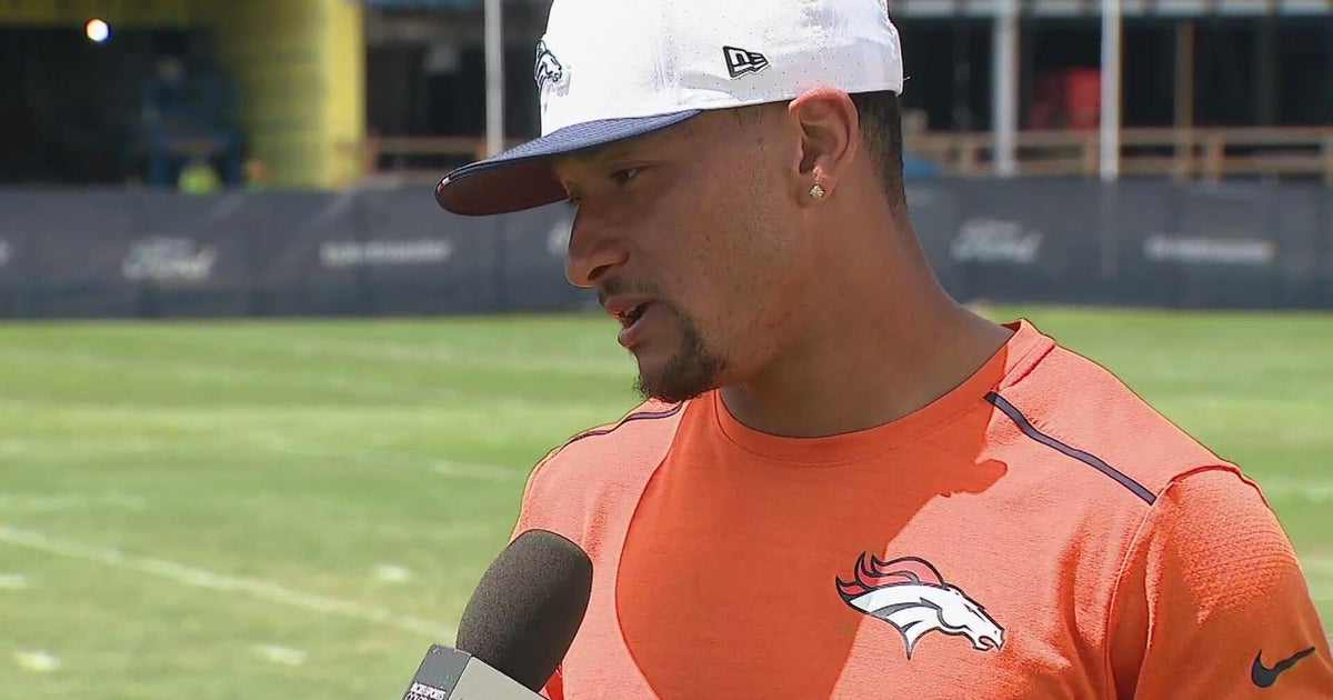 Denver Broncos newcomer tight end Evan Engram ready to start season ...