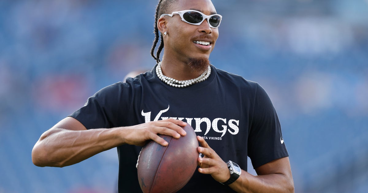 Justin Jefferson breaks into top 10 in NFL's Top 100. Which other ...