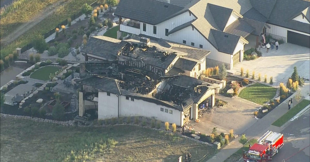 Fire damages home in Northern Colorado after everyone inside escapes ...
