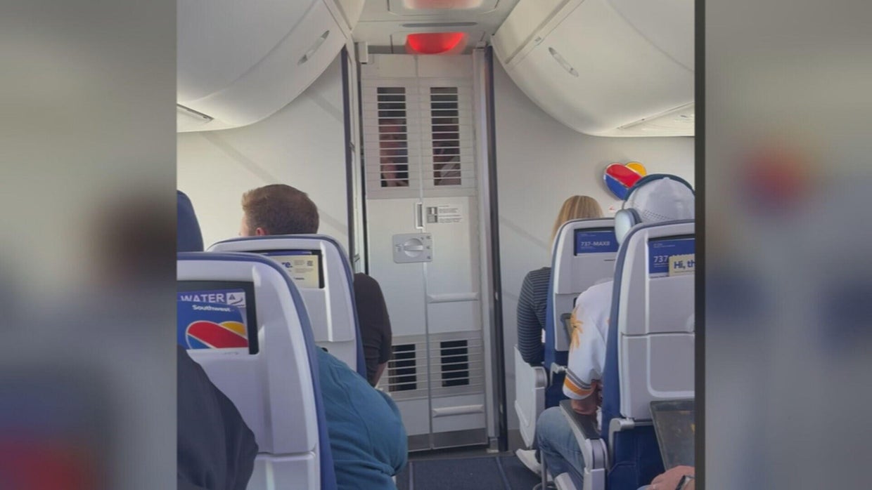 New secondary barriers give added layer of security for airline ...