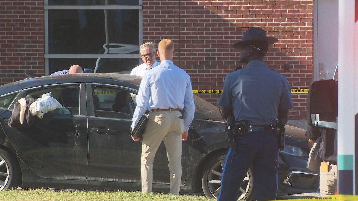 Maine chef found dead, wrapped up in car outside Massachusetts hospital ...