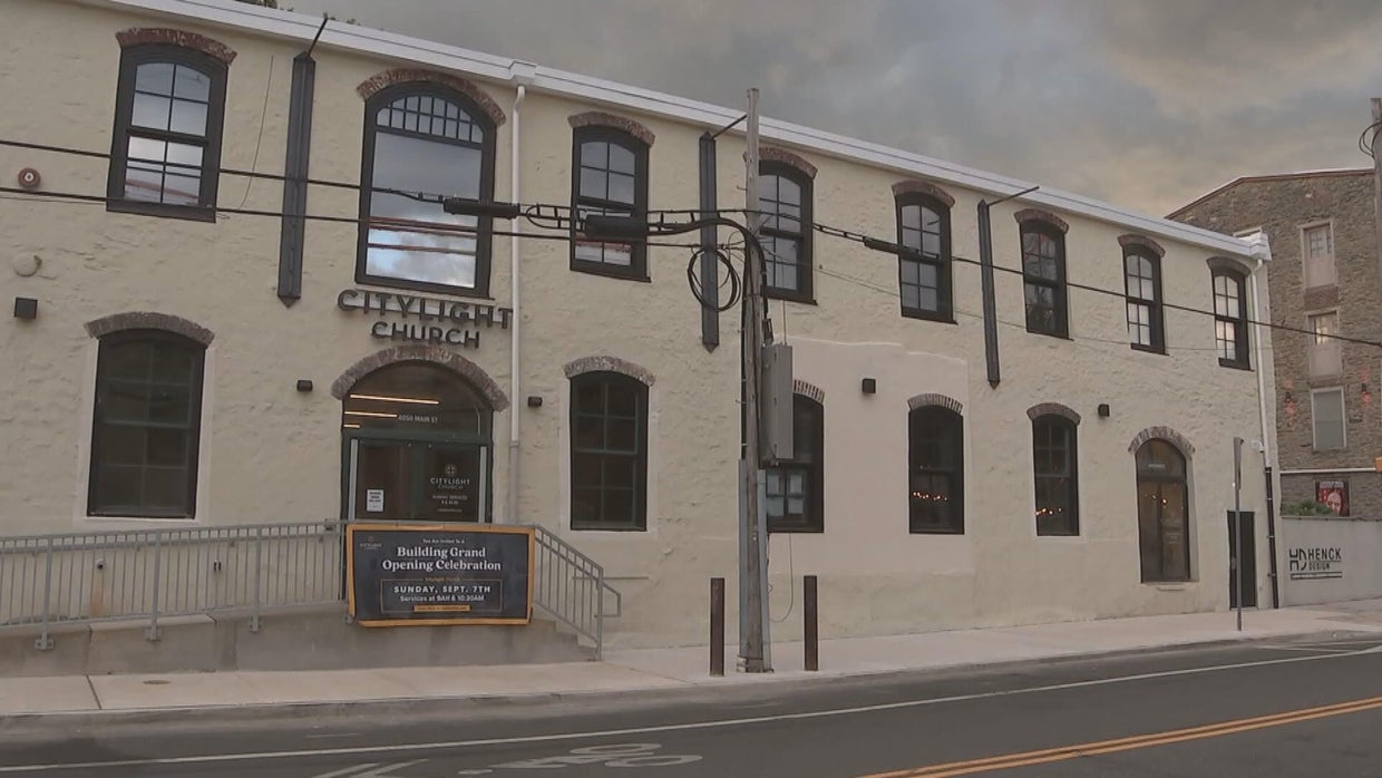 From flooding to faith: A historic Philadelphia building is transformed ...