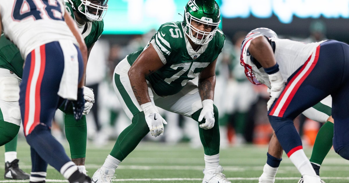 Jets guard Alijah Vera-Tucker may miss significant time due to arm ...