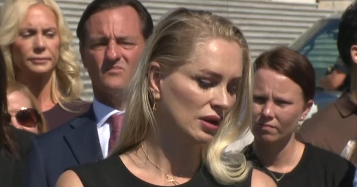 Survivors of Jeffrey Epstein, Ghislaine Maxwell speak about abuse - CBS ...