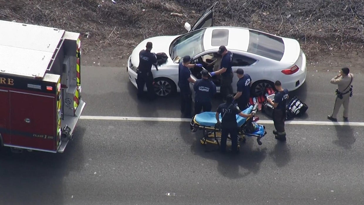 Shooting on Highway 880 in Oakland injures driver, blocks southbound ...