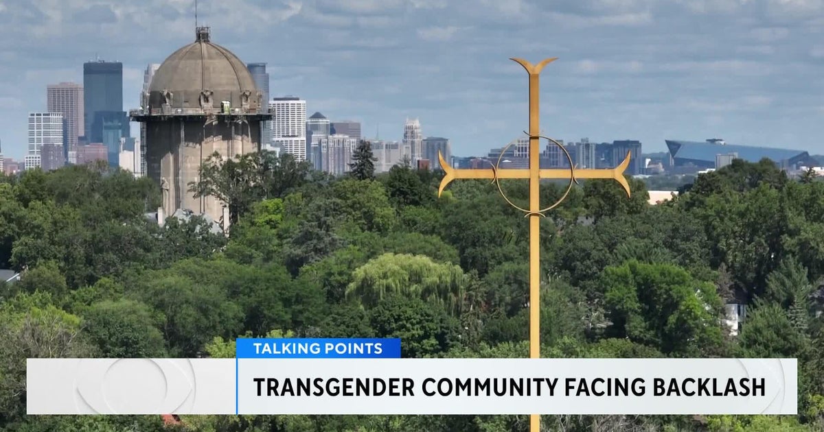 Minnesota Rep. Leigh Finke reacts to backlash against trans community ...