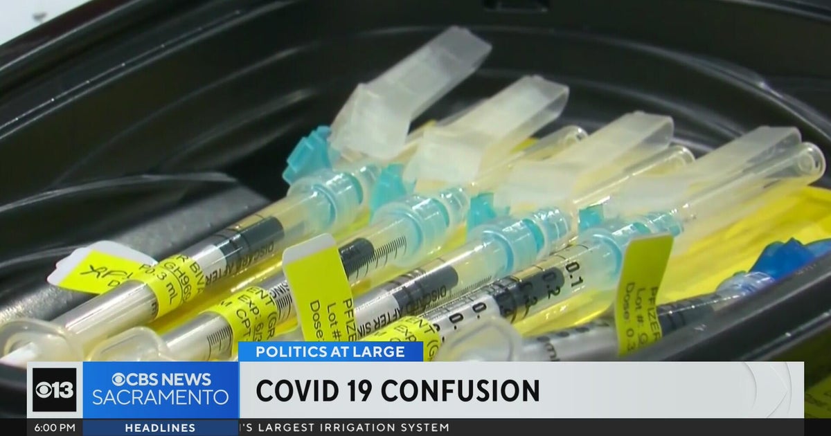 Western states form health alliance following CDC vaccine guidance ...