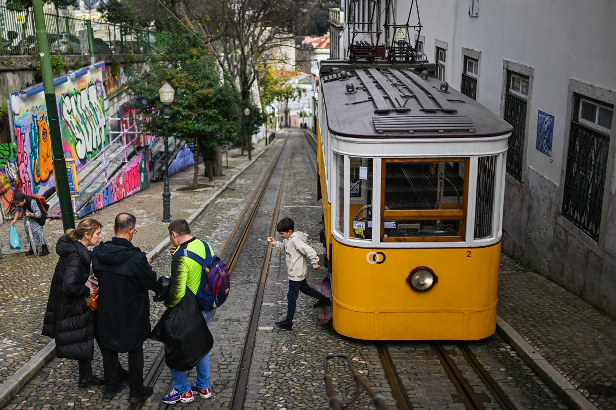 Lisbon funicular crash death toll climbs to 16, including American, as ...