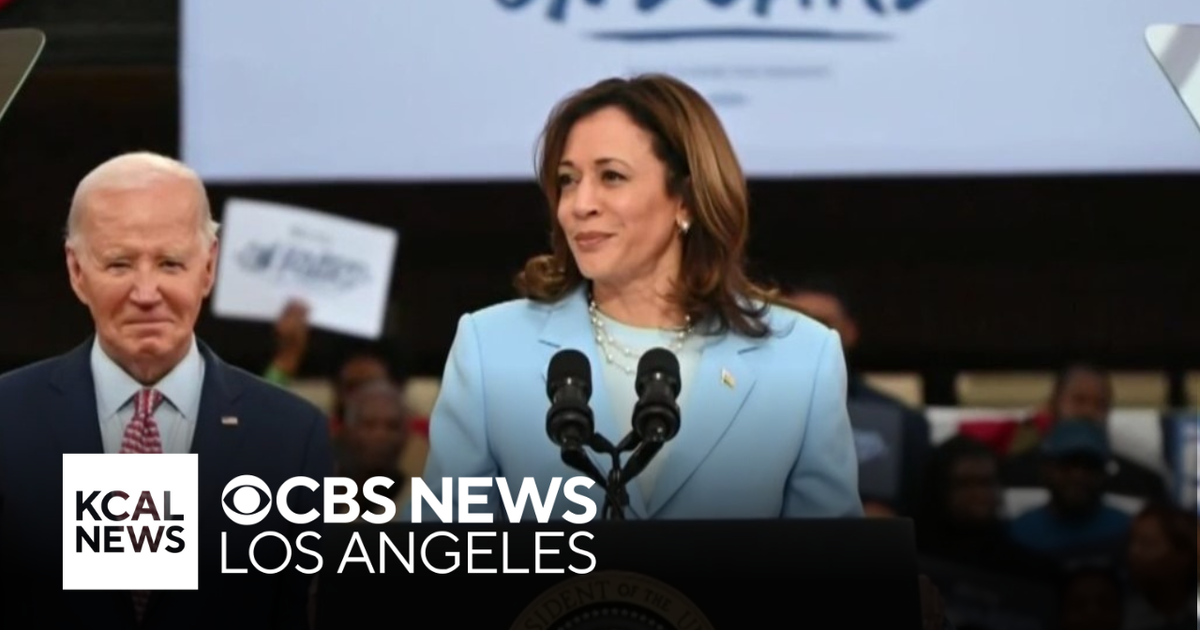 LAPD, CHP providing Kamala Harris security detail after Trump revokes ...