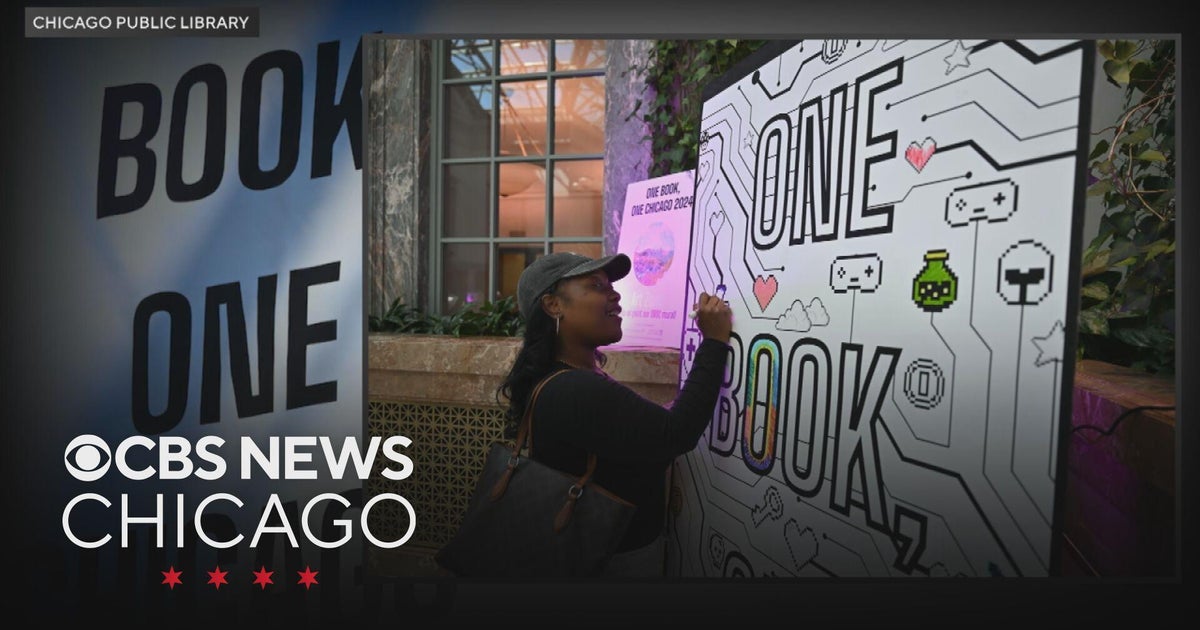 Chicago Public Library reveals 2025 "One Book, One Chicago" selection ...