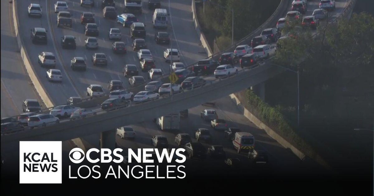 Repaving project will prompt partial closure of 405 Freeway in ...