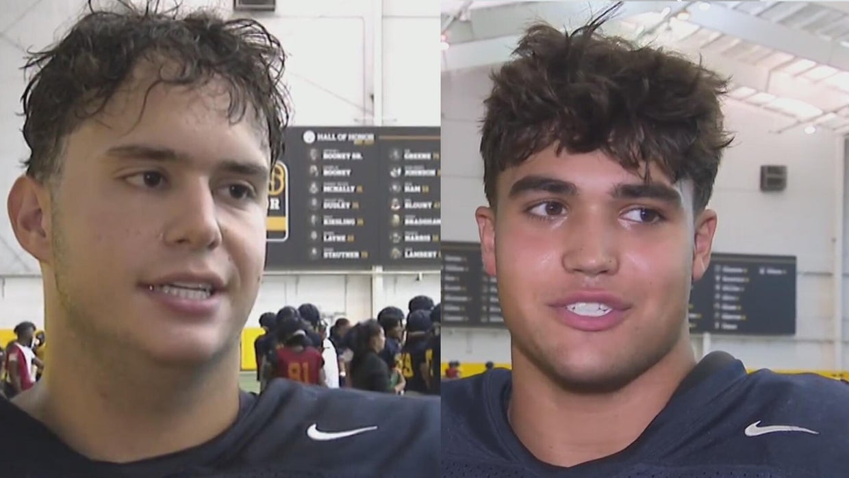 Pair of dynamic pass rushers from Central Catholic headed to ACC ...