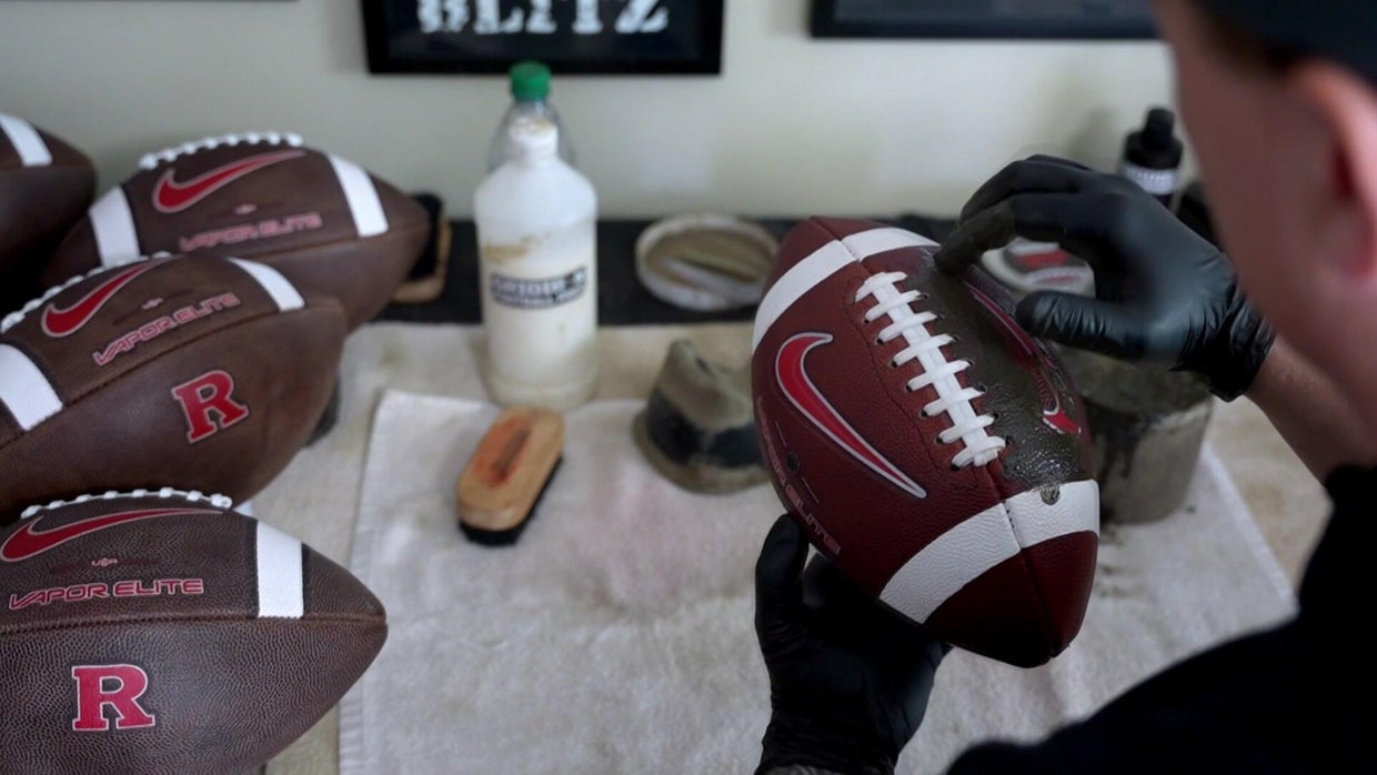Meet the man who treats NFL footballs with a secret ingredient – New ...